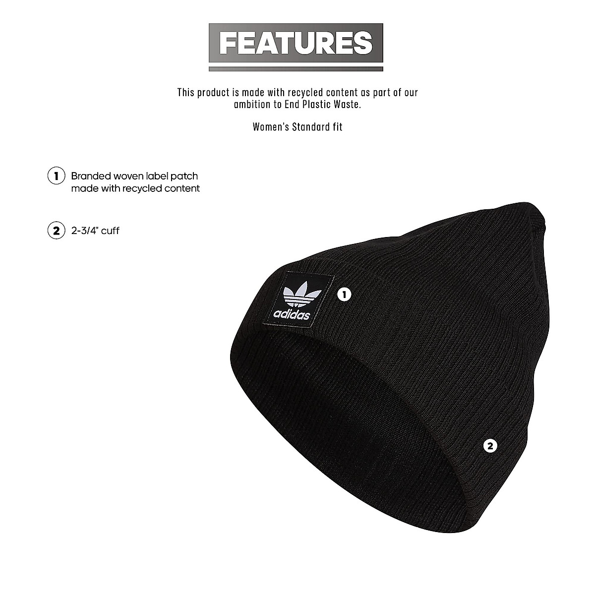 Women's Originals Rib 2.0 Beanie