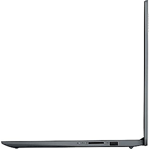 Lenovo Newest Ideapad 15.6" HD Laptop, Athlon Silver 3050U 2.3 GHz (Beats i3-1005G1) Dual-core Processor, 8GB RAM, 640GB SSD(128GB eMMC+512GB PCIe SSD), WiFi, Webcam, Bluetooth, Win 11 S, Cloud Grey