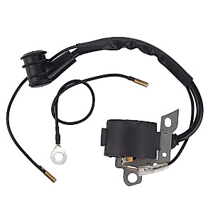 MS290 029 Ignition Coil for Sthil 024 026 028 029 034 036 038 039 044 048 MS240 MS260 MS290 MS310 MS360 MS360C MS390 MS440 MS640 Chainsaw Replace 0000 400 1300