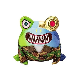 2023 New Army Mart Plush, Army Mart Plush Toys, Stuffed Horror Movie Plush Toy Figure, Army Toys Stuffed Animal Plush Doll, for Game Lovers and Kids Friends Gift