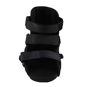 Healeved 2pcs Toddler Walking Boot for Fracture Cast Boot for Kids Foot Shoes Size s Safe and Comfortable for Boys and Girls