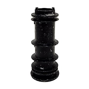 #134B - Douglas (Small) Replacement Plastic Insert Seat Post Bushing OEM 1 3/4" OD × 1 5/8" ID for Caster Kitchen Dining Chairs. (Fast Priority Mail).