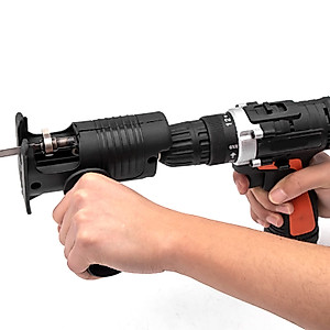 Electric Drill Modified Electric Reciprocating Saw Electric Jig Saw Horse Knife Saw Electric Drill Modified Jig Saw