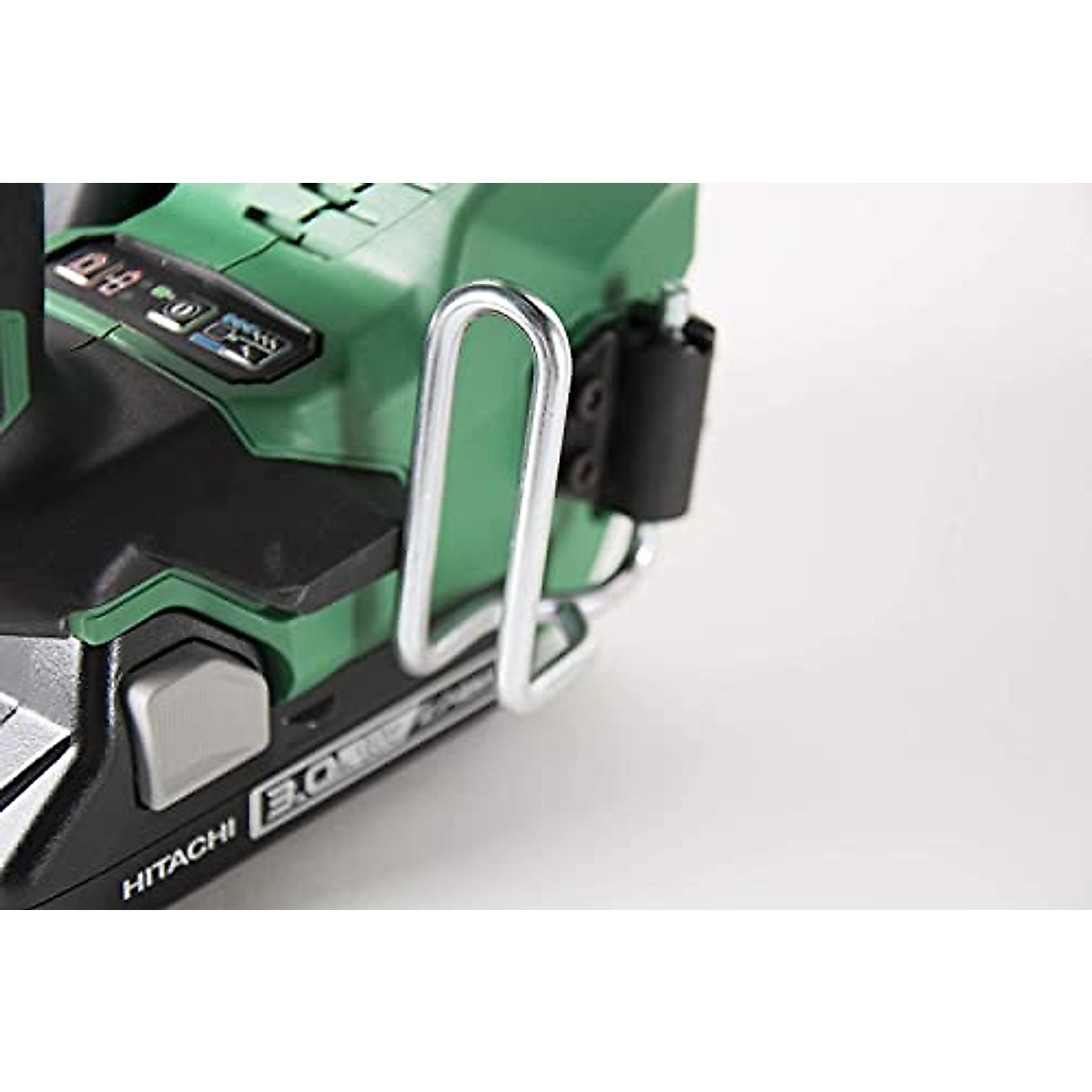 Metabo HPT 18V MultiVolt™ Cordless Angled Finish Nailer Kit | Accepts Nails 1-1/4-Inch up to 2-1/2-Inch | 15 Gauge | Lifetime Tool Warranty | NT1865DMAS