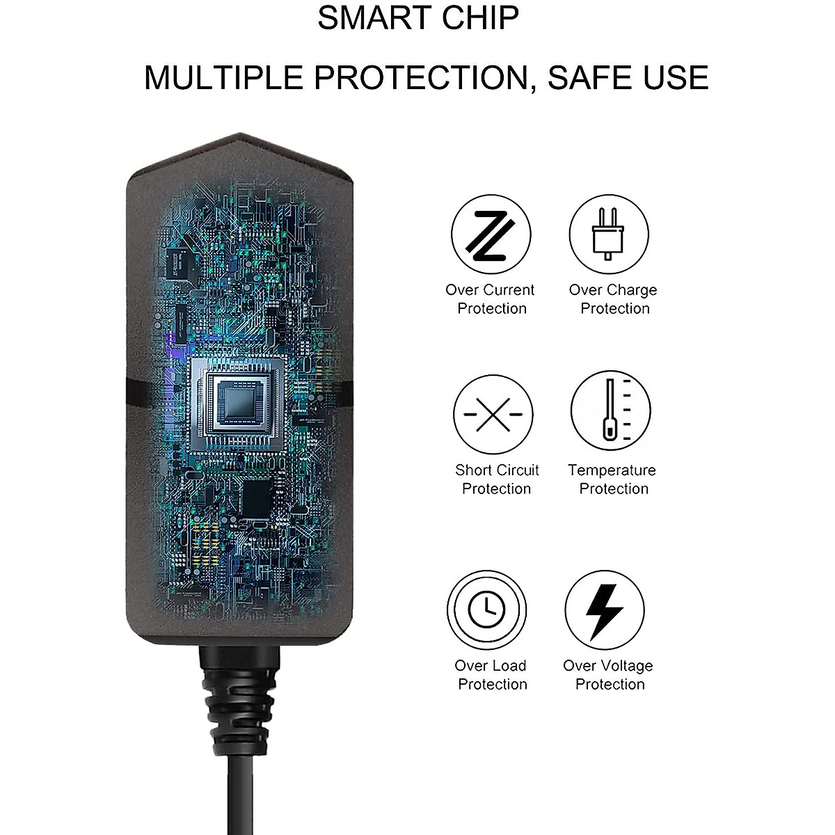 Replacement Adapter Charger fits for Bose Companion 2 Series II III 2 3 PC Speakers Multimedia System JOD-48U-08A PT 263027 Power Supply Cord (12V 2A AC/DC)