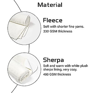 Personalized Mamaw Gifts Blanket, Customized Gifts for Mamaw, Throw Blanket Mamaw Birthday Gifts , Fleece Blanket, Mamaw Blanket Throw, Mamaw Gifts from Grandkids, Mamaw Gifts for Grandma.