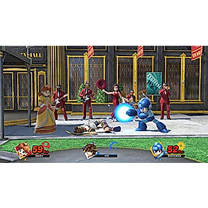 Nintendo Switch Super Smash Bros. Ultimate Edition - Switch