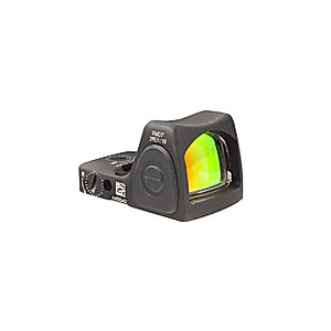 Trijicon RMR TYPE 2 ADJ 6.5 MOA BLK