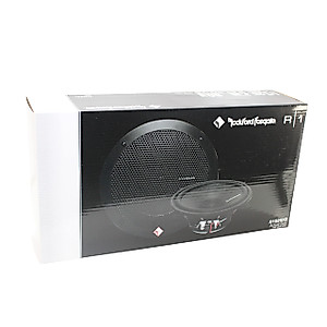 (2) Pairs Rockford Fosgate R1525X2 5.25" 2-Way 320 Watt Total Car Audio Speakers