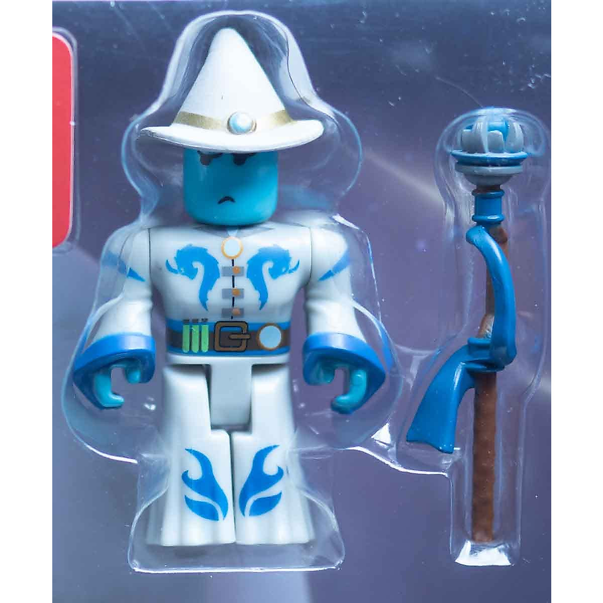 Roblox Classics Series 4 Twenty-One Piece Set 12 Exclusive Virtual Codes