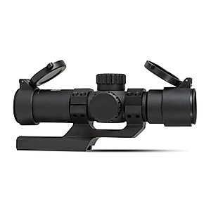 Monstrum Stealth 3x30 Fixed Magnification Scope