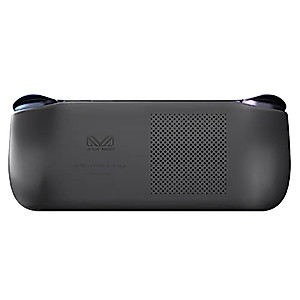 AYANEO Air Handheld PC Game Console,5.5 Inches OLED Touch Screen Video Game Console, Win 11 OS ,CPU AMD R5- 5560U ,7350 mAh Battery, 16GB/512GB (Black)