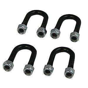 Moroso 67100 Replacement U-Bolts, Stud Girdle