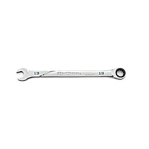 GEARWRENCH 13mm 120XP™ Universal Spline XL Ratcheting Combination Wrench - 86413