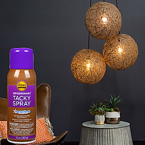 Aleene's Repositionable Tacky Spray, 10-Ounce