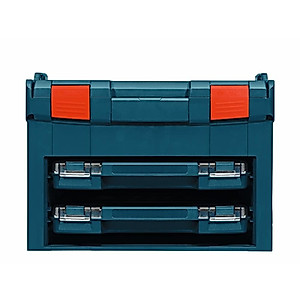 Bosch i-Boxx53 for use with Click and Go Storage System, Empty Box