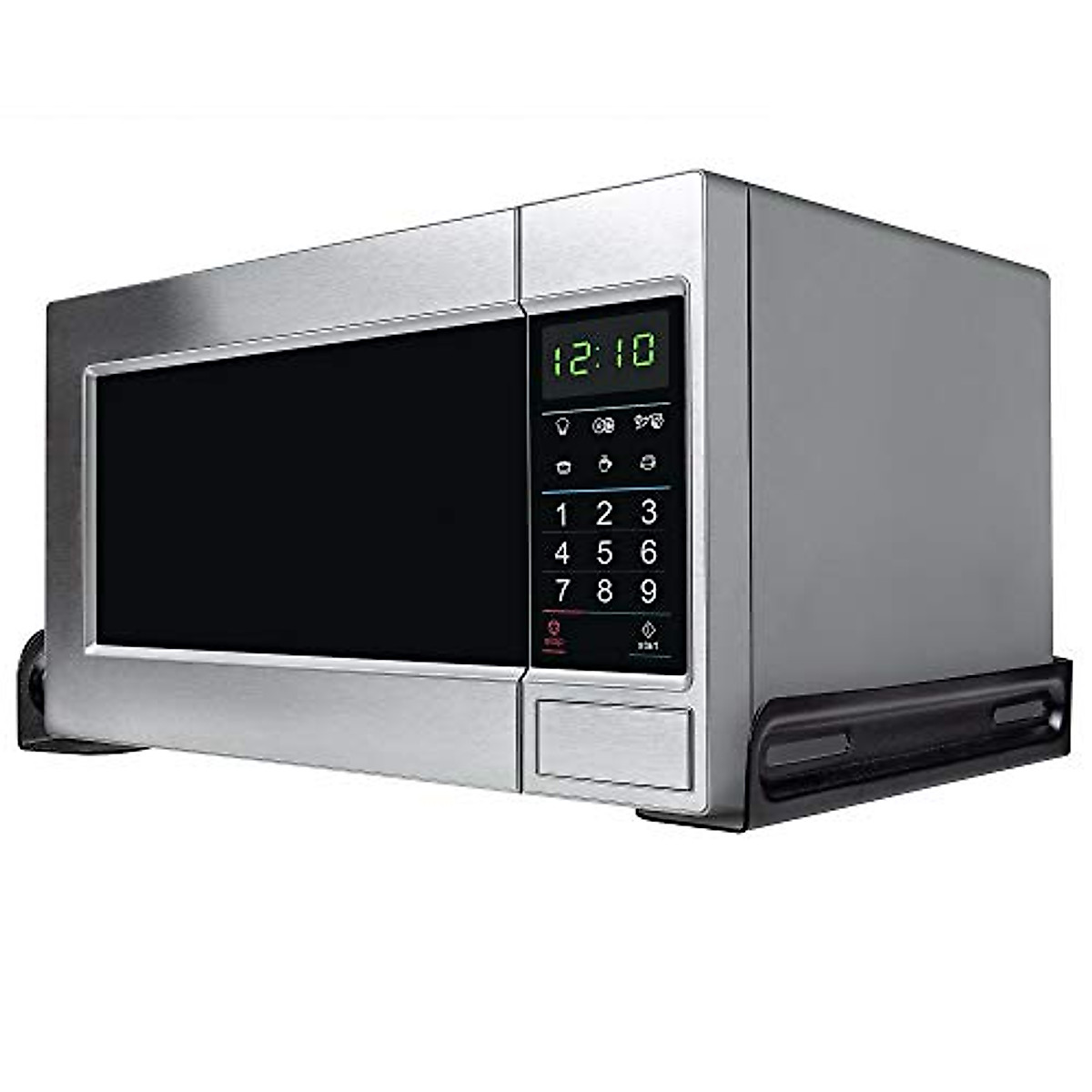 Ivation Universal Wall-Mounted Microwave Brackets