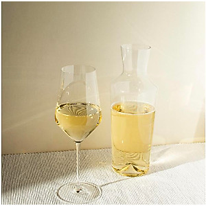 Zalto Denk'Art White Wine Glass made from Lead-Free Crystal | Boxed Set of 6