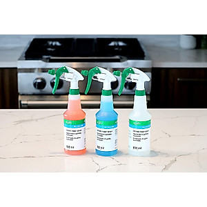Walter Surface Technologies 53L350 Trigger Sprayer Refillable Empty Spray Bottle