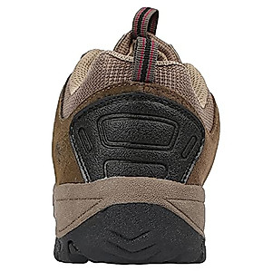 Northside womens Snohomish Low-w Hiking Shoe, Stone/Berry, 7.5 US
