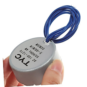 DOITOOL Synchronous Motor Reindeer Motor Low RPM Motor Small Electric Motor Undirectional 12 Volt Motor Electric Motors Rotating Motor CCW/cw Magnet Electric Fan to Rotate Christmas