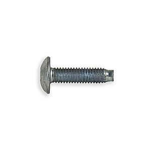 RackGold® 10-32 Zinc Rack Screws 25 Pack - USA Made