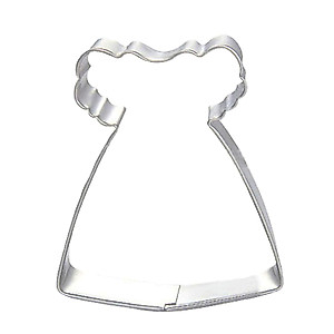 WJSYSHOP Baby Skirt Shirt Cookie Cutter