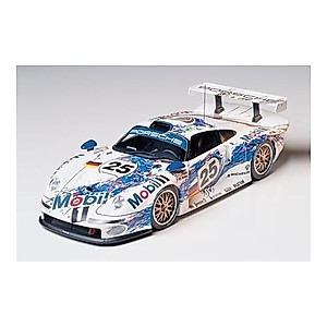 TAMIYA 24186 Porsche 911 GT1 1:24 Scale Model Kit