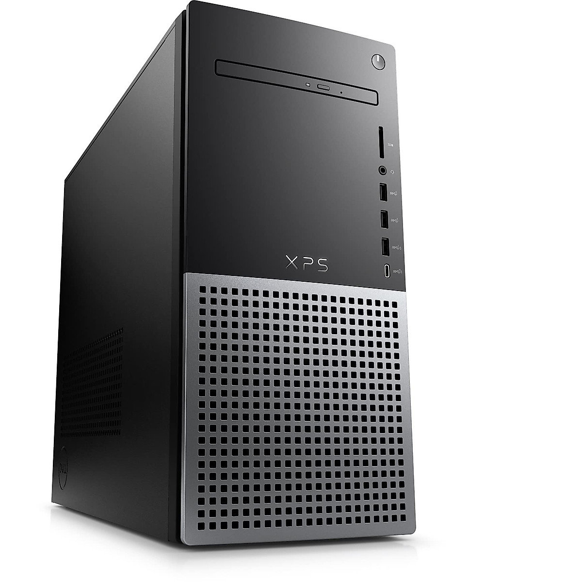 Dell XPS 8950 Desktop (2023 New) | Intel 12-Core i7-12700 Processor | NVIDIA RTX 3060Ti Graphics | Killer WiFi 6E | USB-C | 3xDP | DVD-RW | 32GB DDR5 1TB SSD 2TB HDD | Win11 Pro
