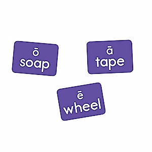 Learning Mats: Long Vowels