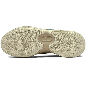 Nike Kyrie 5 Low Men's Basketball Shoes (Grain/Bicoastal-Fossil Rose, us_Footwear_Size_System, Adult, Men, Numeric, Medium, Numeric_9)