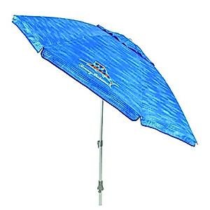 Tommy Bahama Beach Umbrella 2020 Blue