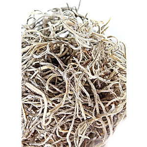 SuperMoss (26926) Spanish Moss Dried, Natural, 3 Pounds