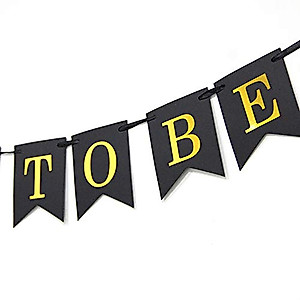 Groom To Be Swallowtail Banner, Bachelor Party Decoration, Marriage Engagement, Hen Night, Future Groom Bunting, Wedding Party Supplies Black