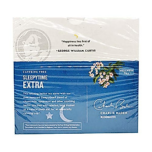 Celestial Seasonings Herbal Tea Sleepytime Extra, 40 ct
