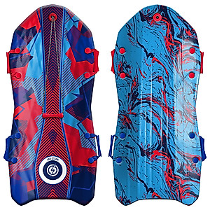 Sno-Storm 50" Viper Snow Sled 2-Pack