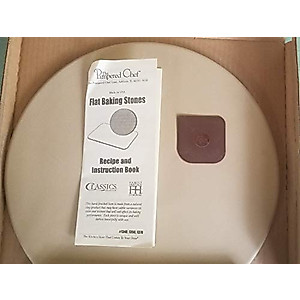 Pampered Chef Classic Round Stone