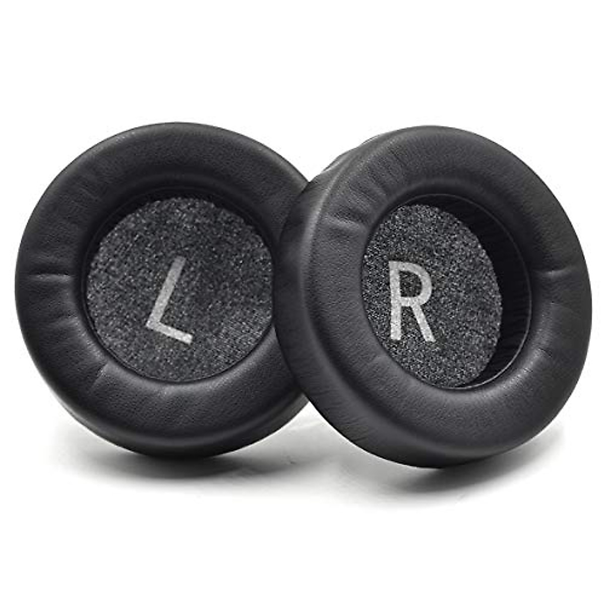 defean DIY RIG600 Ear Pads Replacement Potein Leather Memory Foam Cushion Pillow Parts Cover Compatible with Plantronics RIG 600 Gaming Headset