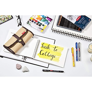 Derwent LINE Markers Black