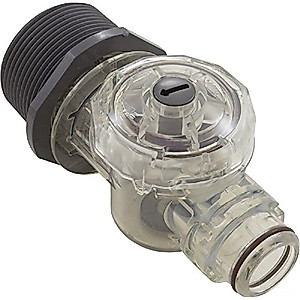 Pentair 360251 788379862763 spa-Accessories, Black