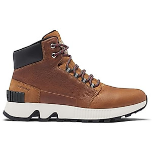 Sorel Men's Mac Hill Mid LTR Waterproof Shoe - Elk - Size 8