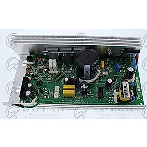 NordicTrack A2350 Pro Treadmill Motor Control Board Model Number NTL123100