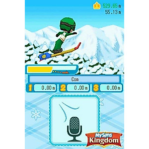 MySims Kingdom - Nintendo DS (Renewed)