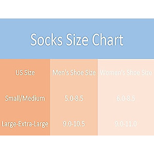 BcurbSox Ankle Sleeve Plantar Fasciitis for Men Women Foot Heel Arch Support Ankle Compression Socks Reduce Swelling Joint Pain Injury Recovery Achilles Tendon (Black - 1 Pair, Small/Medium)