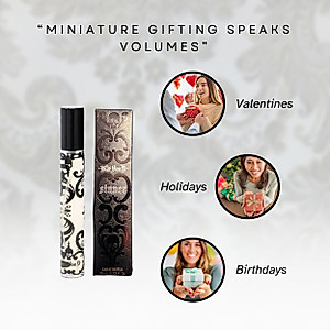 Kat Von D SINNER Eau De Parfum Spray 10ml/0.33 fl oz