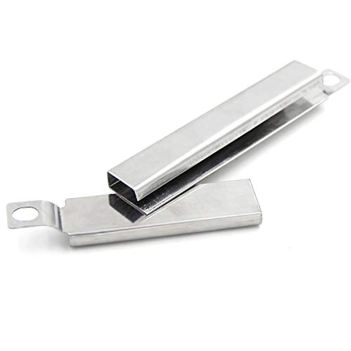 Hongso Grill Burner Tube, Heat Plate Shield, Crossover, Gas Grill Repair Kit for Kenmore 146.16197210, 146.34611410, 146.23678310, 146.10016510, 146.16132110, 146.34461410, BBQ Pro 146.23676310