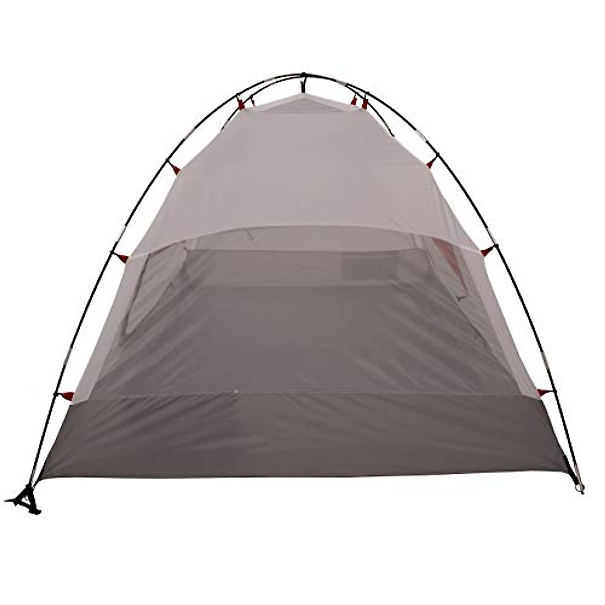 ALPS Mountaineering Meramac 6-Person Tent - Gray/Red
