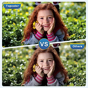 Topcolor Compatible Dye Ink Replacement for Canon GI-20 GI20 Ink Bottles Refills Kit for Canon PIXMA G6020 G5020 G7020 MegaTank Printers, 170mL Black Ink Refill, 70mL Cyan Magenta Yellow, 4 Packs