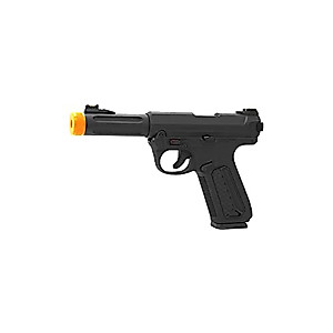 ASG AAP-01 Assassin 290 FPS GBB Blowback Airsoft Pistol Color Black