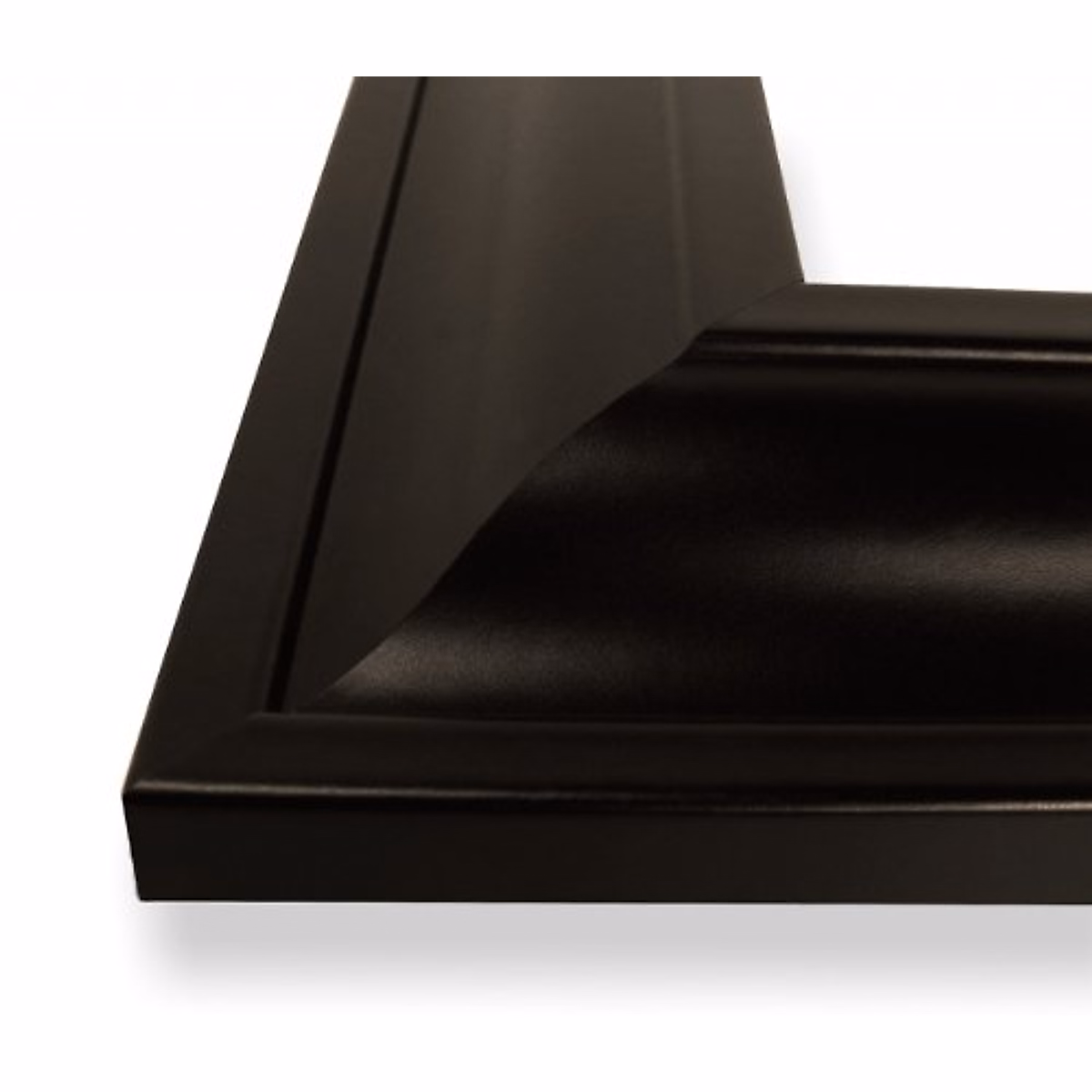 Push Pin Travel Maps Executive World with Black Frame and Pins - 27.5 inches x 39.5 inches